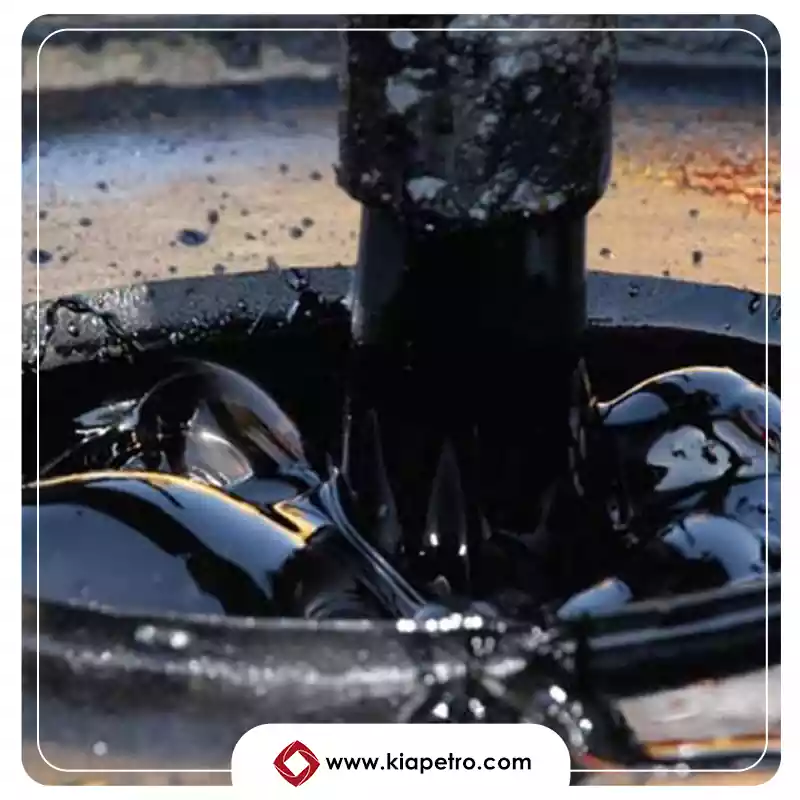 emulsion bitumen cationic CRS2 - Kia Petro