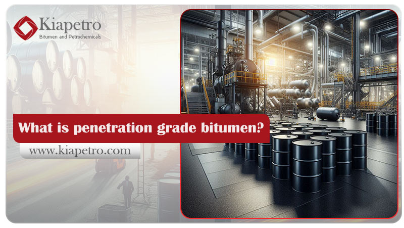 Buy Penetration grade bitumen + 8 main specifications