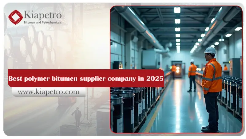 Best polymer bitumen supplier company in 2025