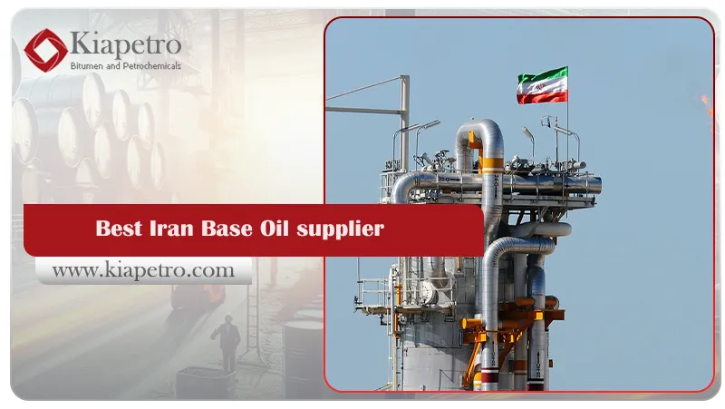 Best Iran Base Oil supplier in 2025-2026