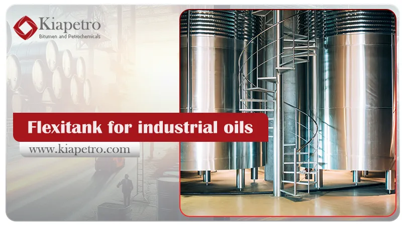 Flexitank for Industrial Oils in 2025 | Safe & Cost-Efficient Export