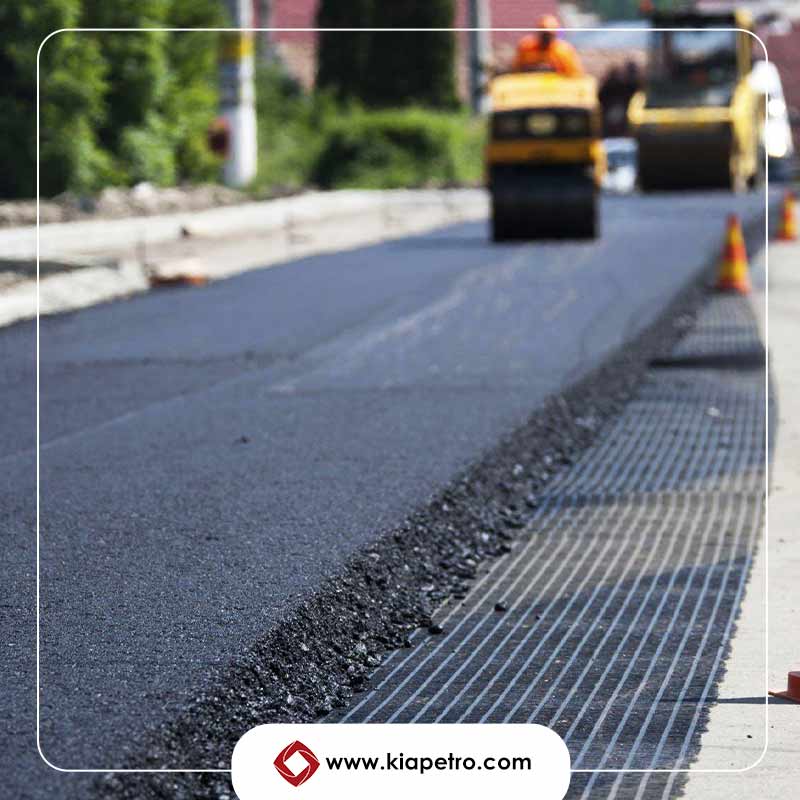 خرید قیر پلیمری PG 76-28 - مشخصات و کاربرد - بالاترین کیفیت